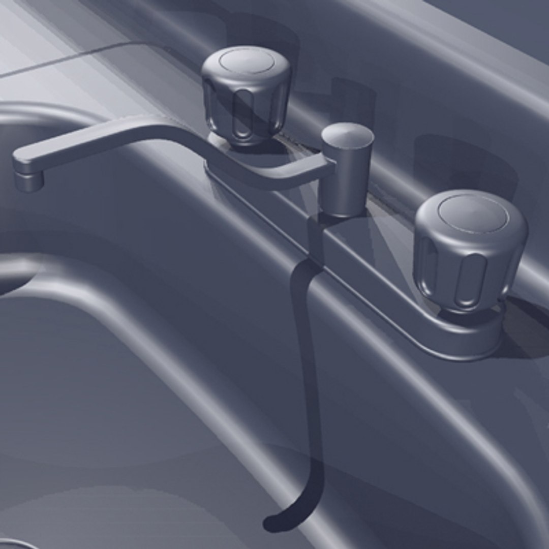 3ds Max Kitchen Sink