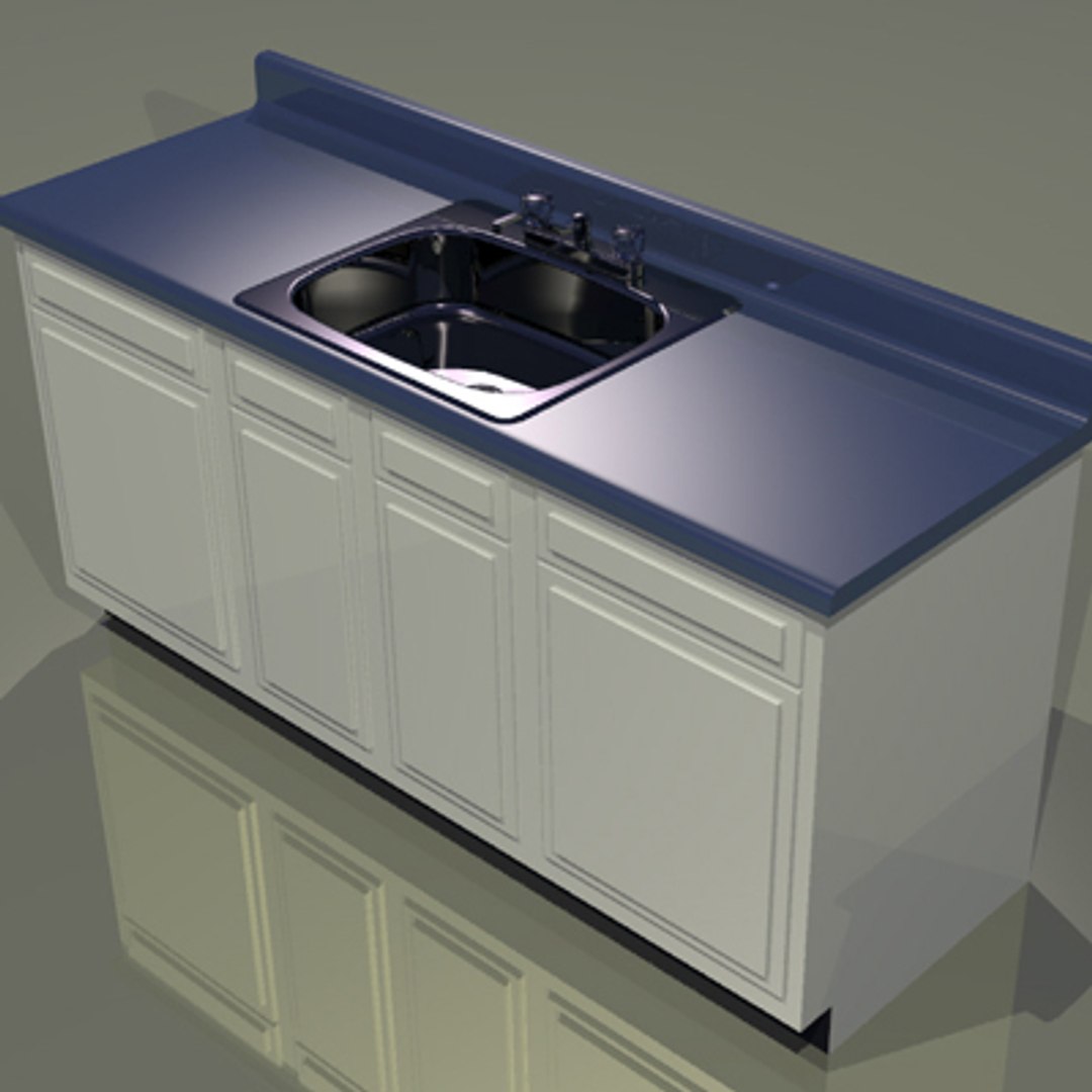 3ds Max Kitchen Sink