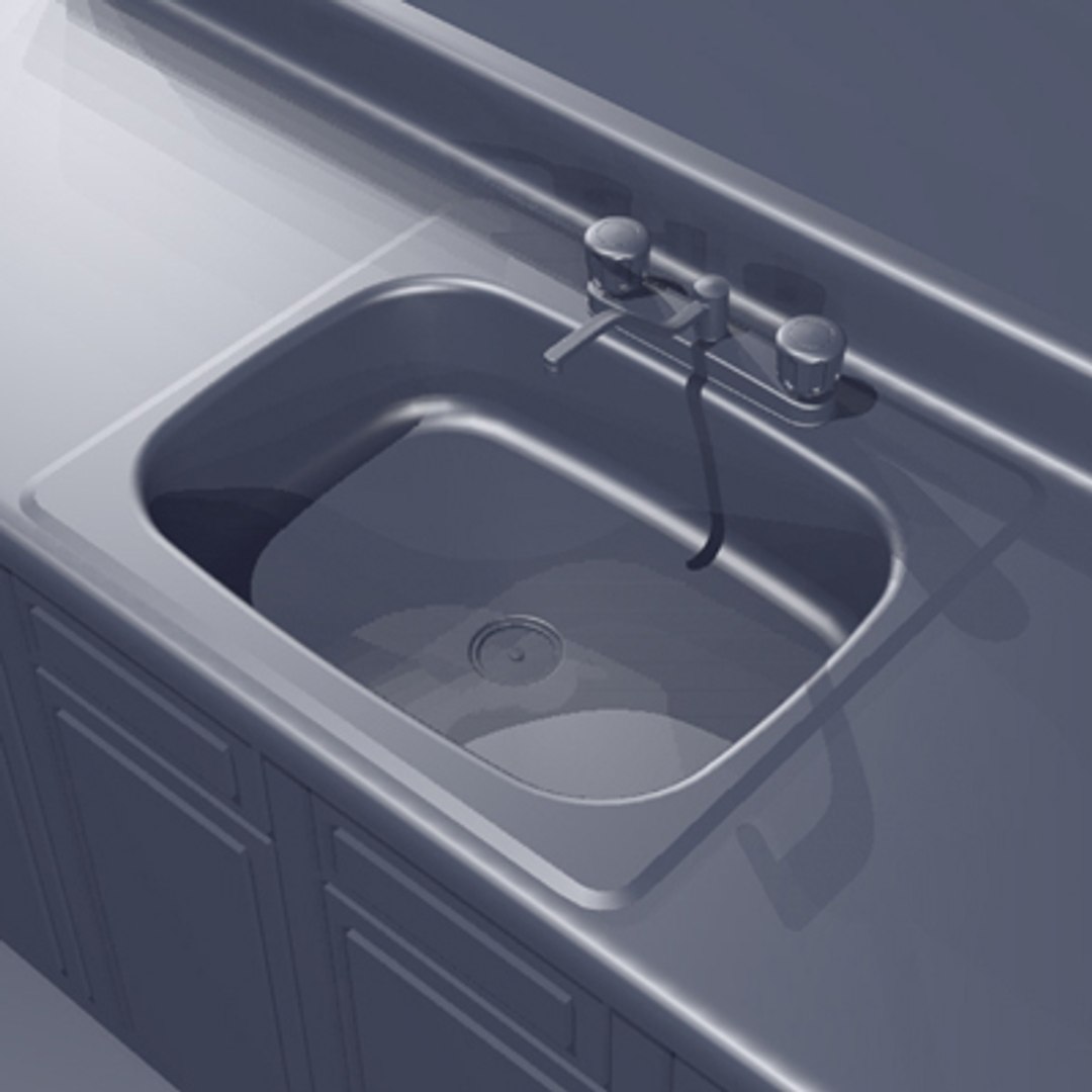 3ds Max Kitchen Sink