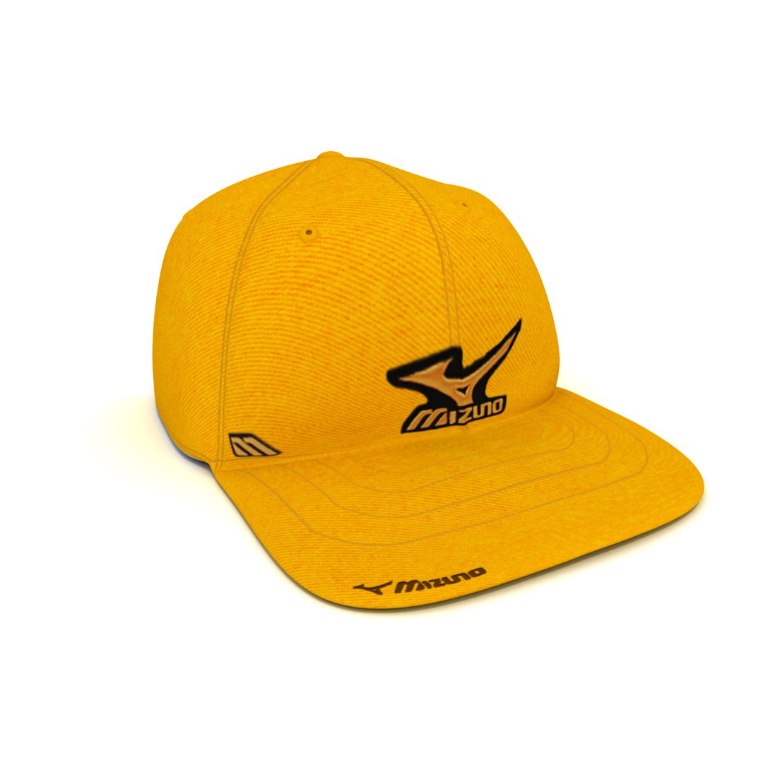 3d Baseball Cap Model