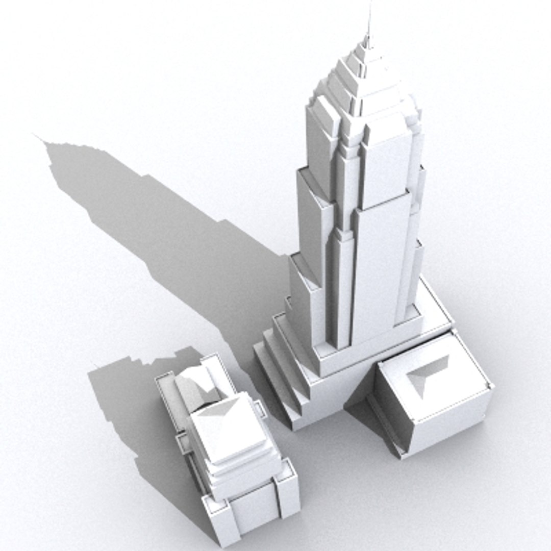 3d Society Building