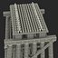 Trestle Realistic 3d 3ds