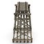 trestle realistic 3d 3ds