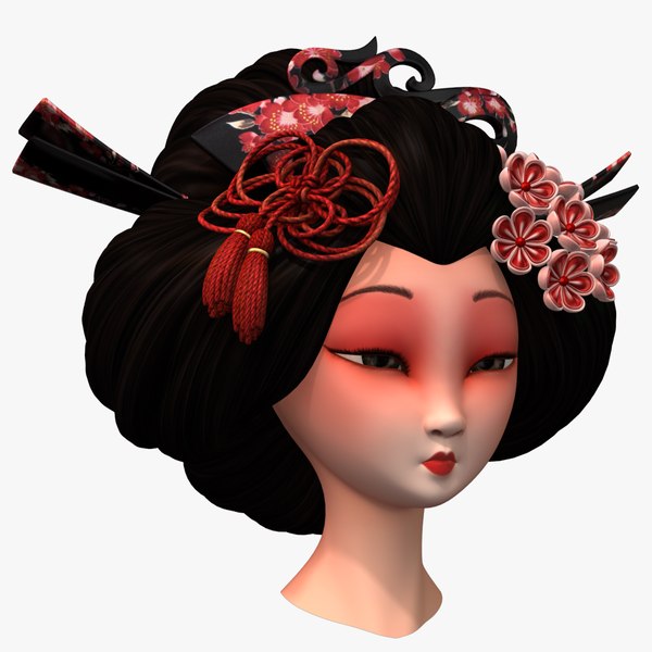 Cartoon Head 3D Models for Download | TurboSquid