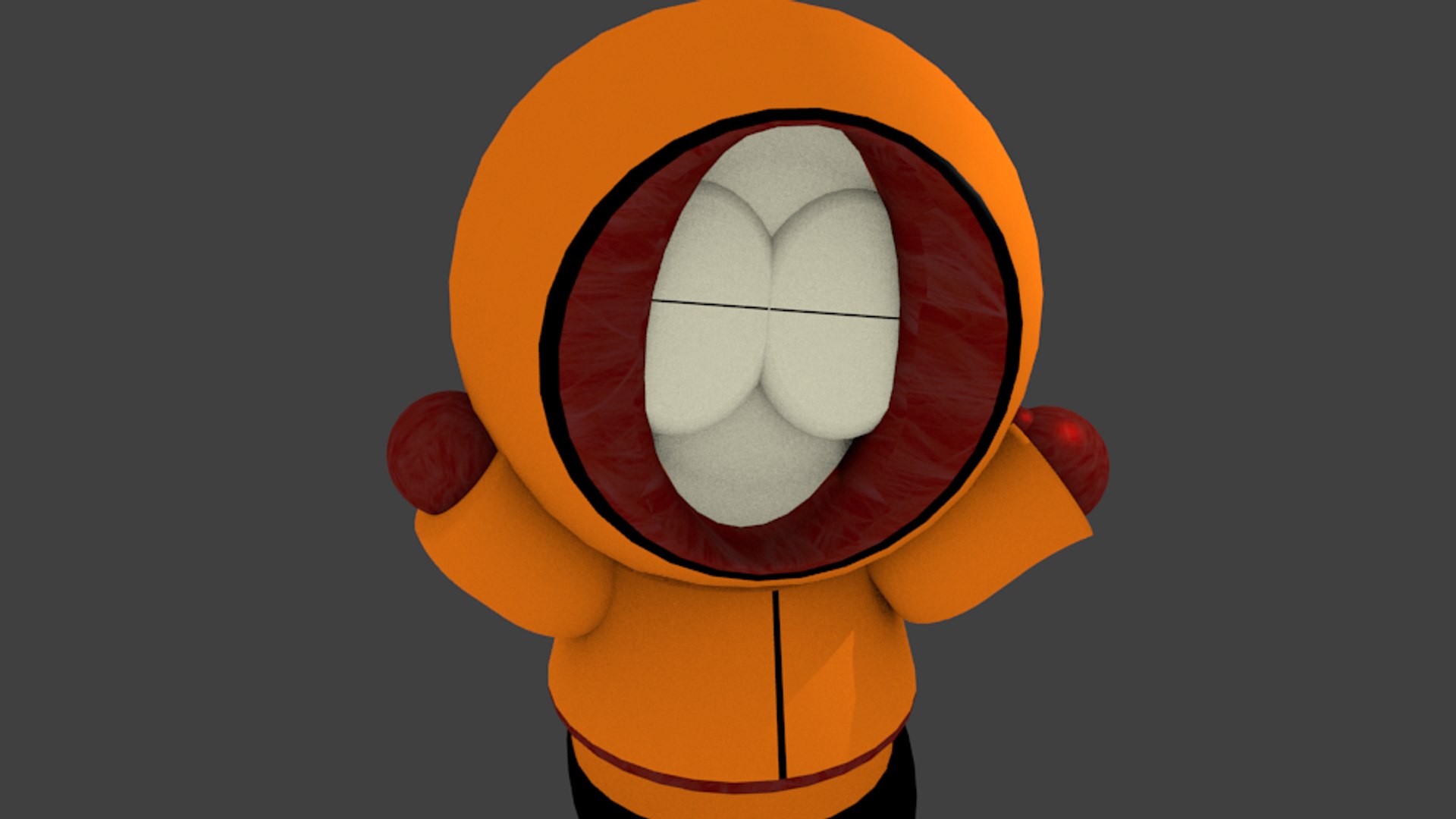 Kenny Mccormick 3D Model - TurboSquid 1421530