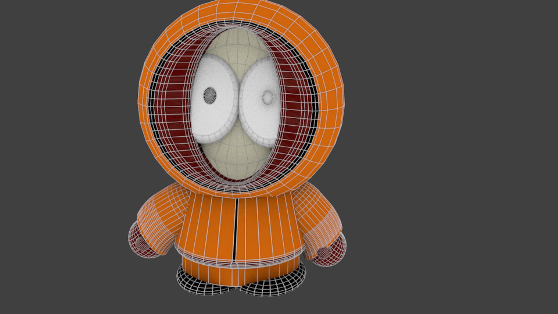 Kenny Mccormick 3D Model - TurboSquid 1421530