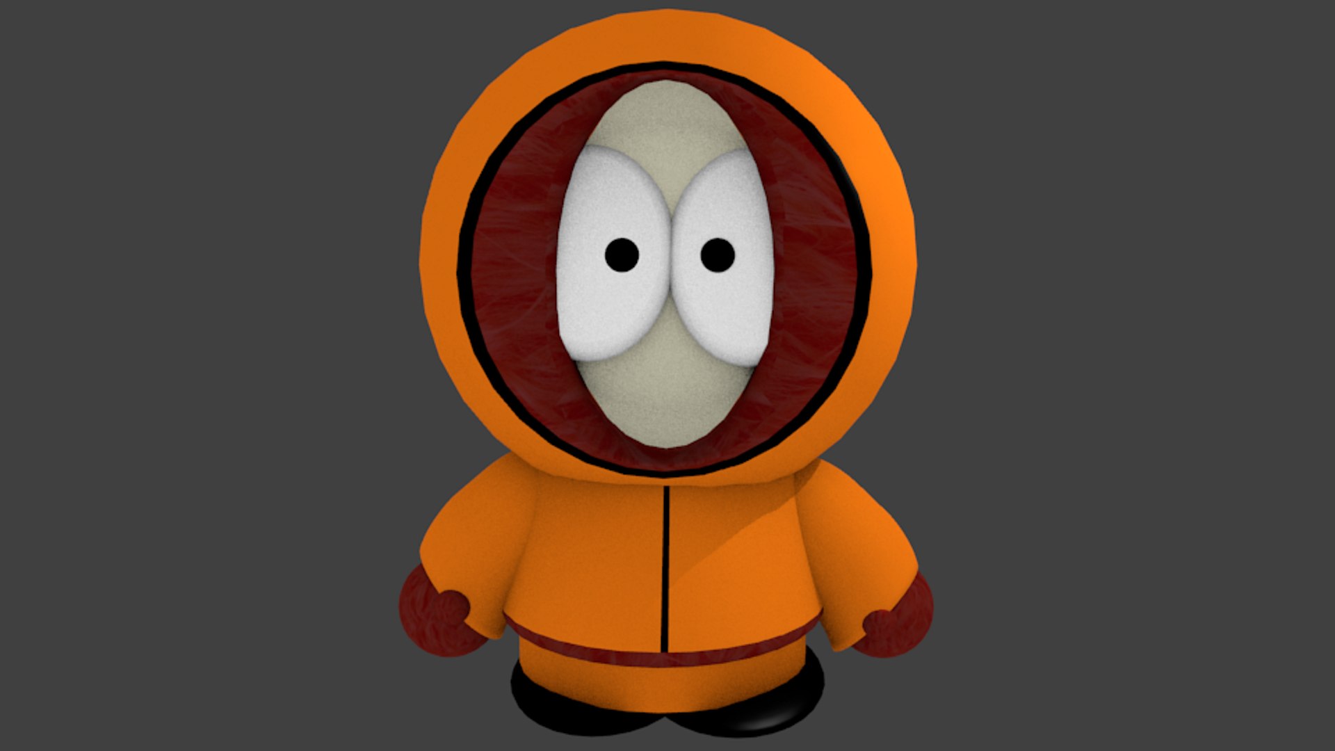 Kenny Mccormick 3D Model - TurboSquid 1421530
