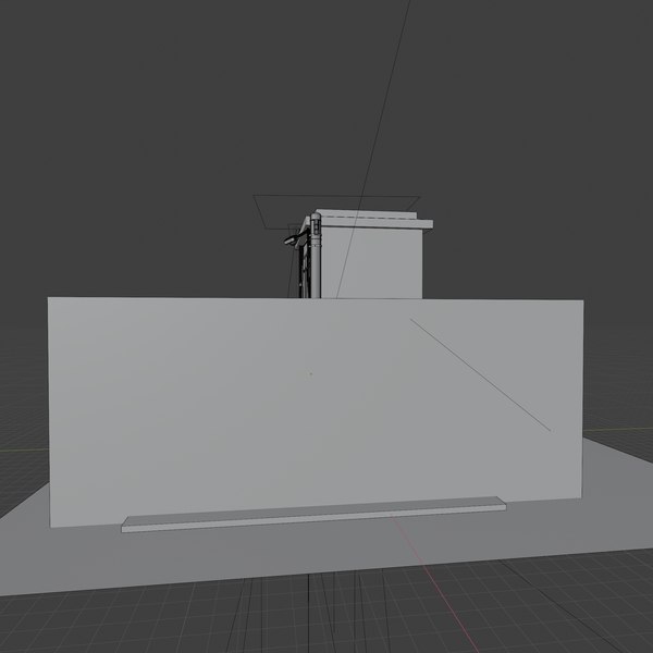 3D japanese store 3D - TurboSquid 1794320