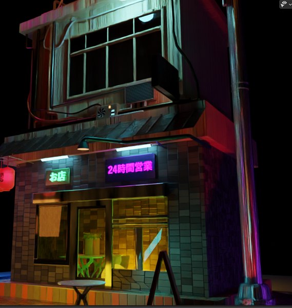 Free Commercial Building 3D Models for Download | TurboSquid