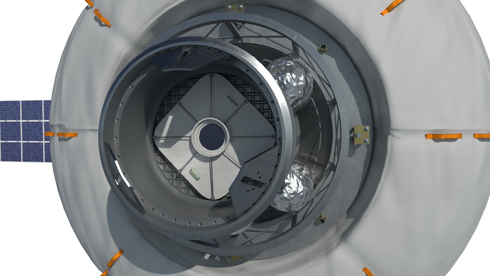 B330 Bigelow 3D - TurboSquid 1496842