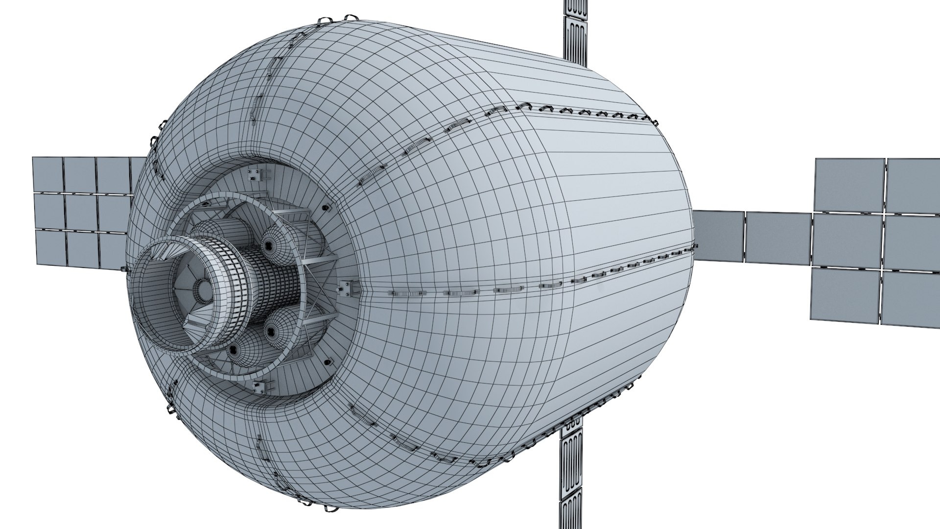 B330 Bigelow 3D - TurboSquid 1496842