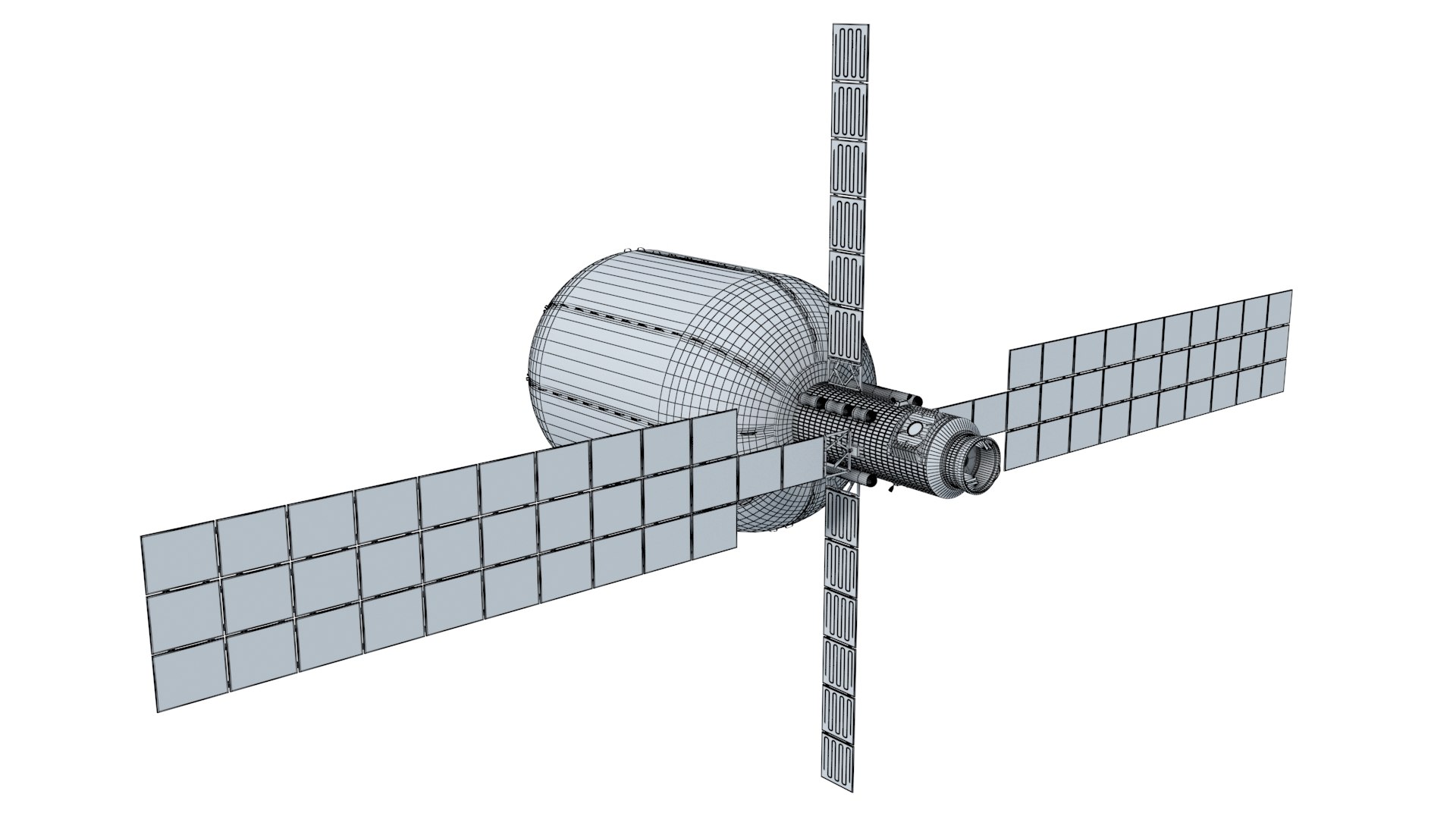 B330 Bigelow 3D - TurboSquid 1496842