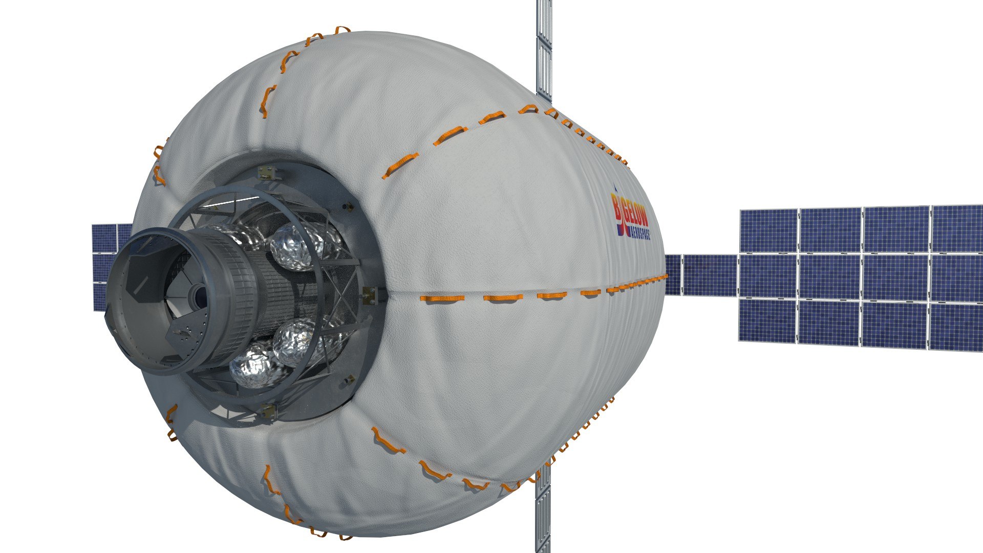 B330 Bigelow 3D - TurboSquid 1496842