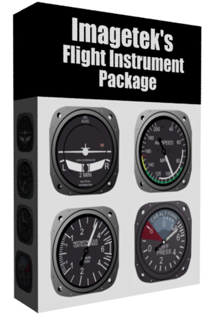 Boxed Set Air Instruments 3d Max