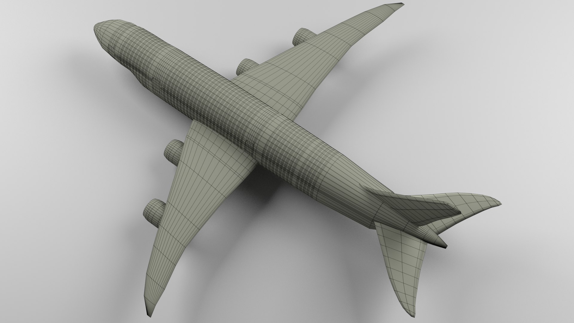 3D Jumbo Jet - TurboSquid 1797899