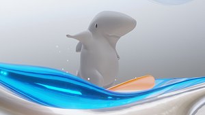 Shark Blender Models for Download | TurboSquid