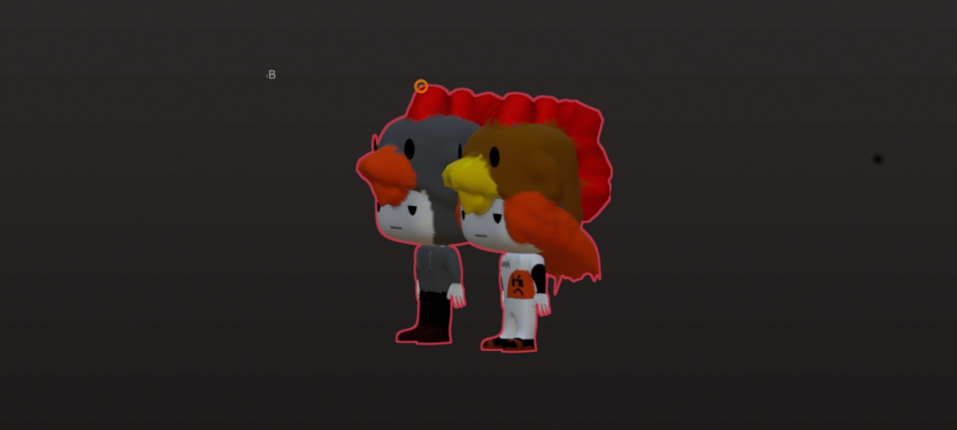 Damon Maron And Daniel 3D - TurboSquid 2376951