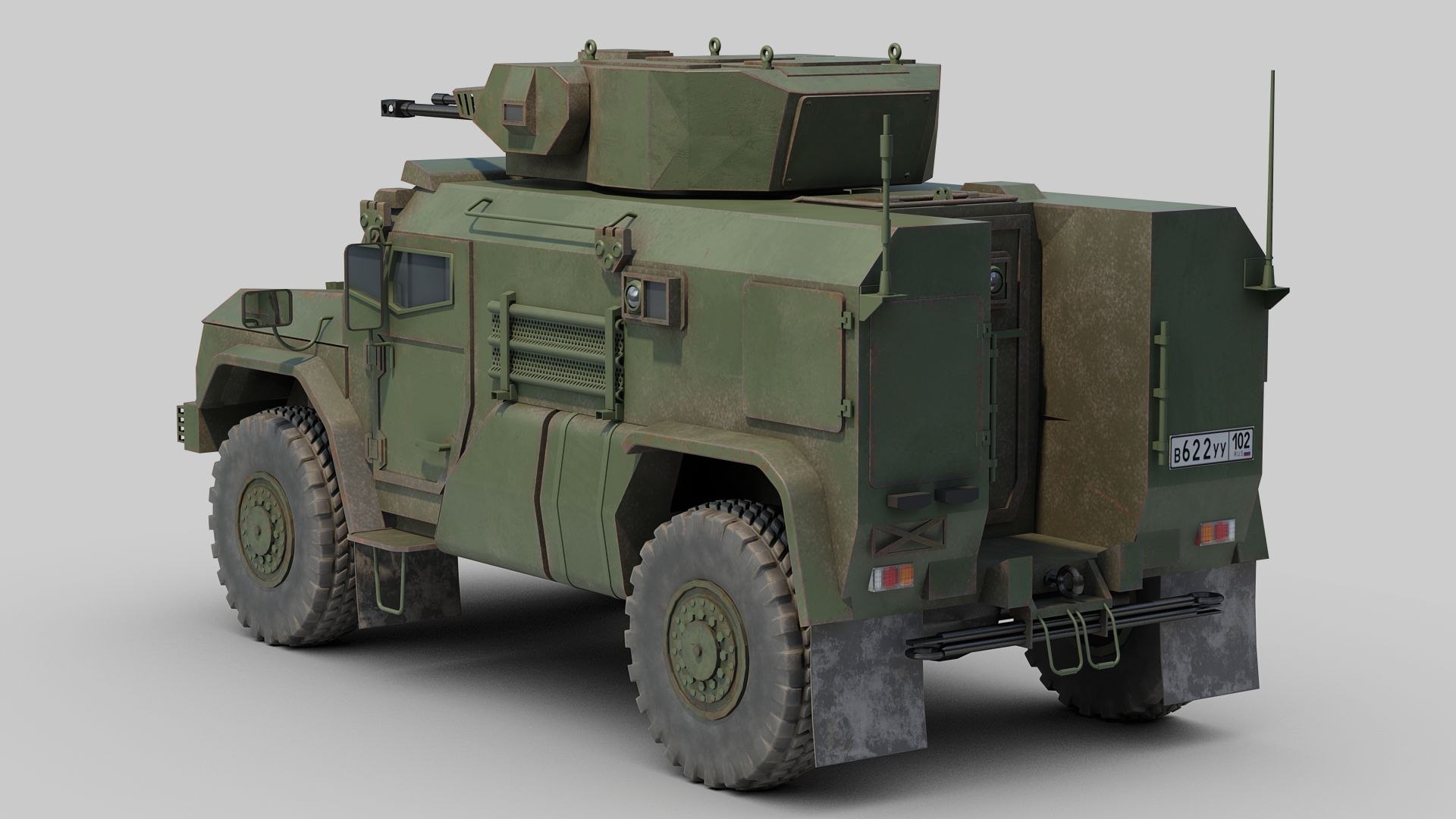 3D Typhoon VDV K4386 - TurboSquid 1834753