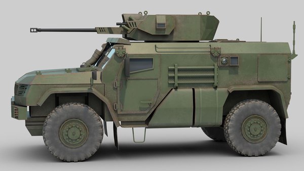 3D Typhoon VDV K4386 - TurboSquid 1834753