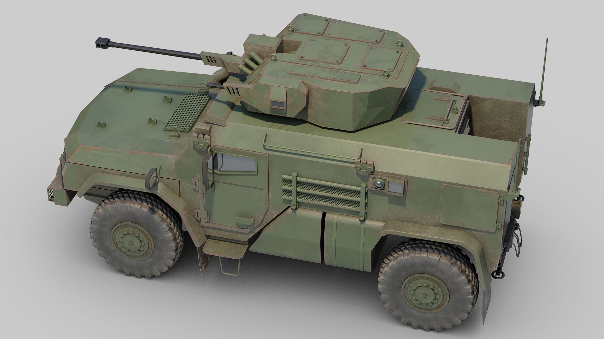 3D Typhoon VDV K4386 - TurboSquid 1834753