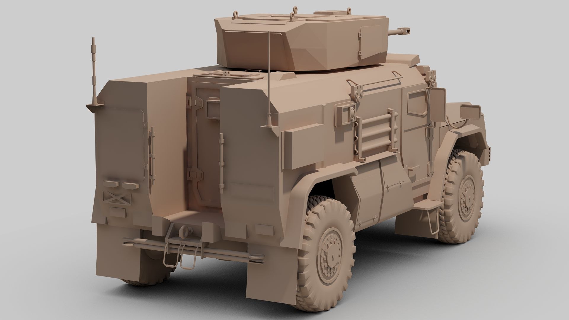 3D Typhoon VDV K4386 - TurboSquid 1834753