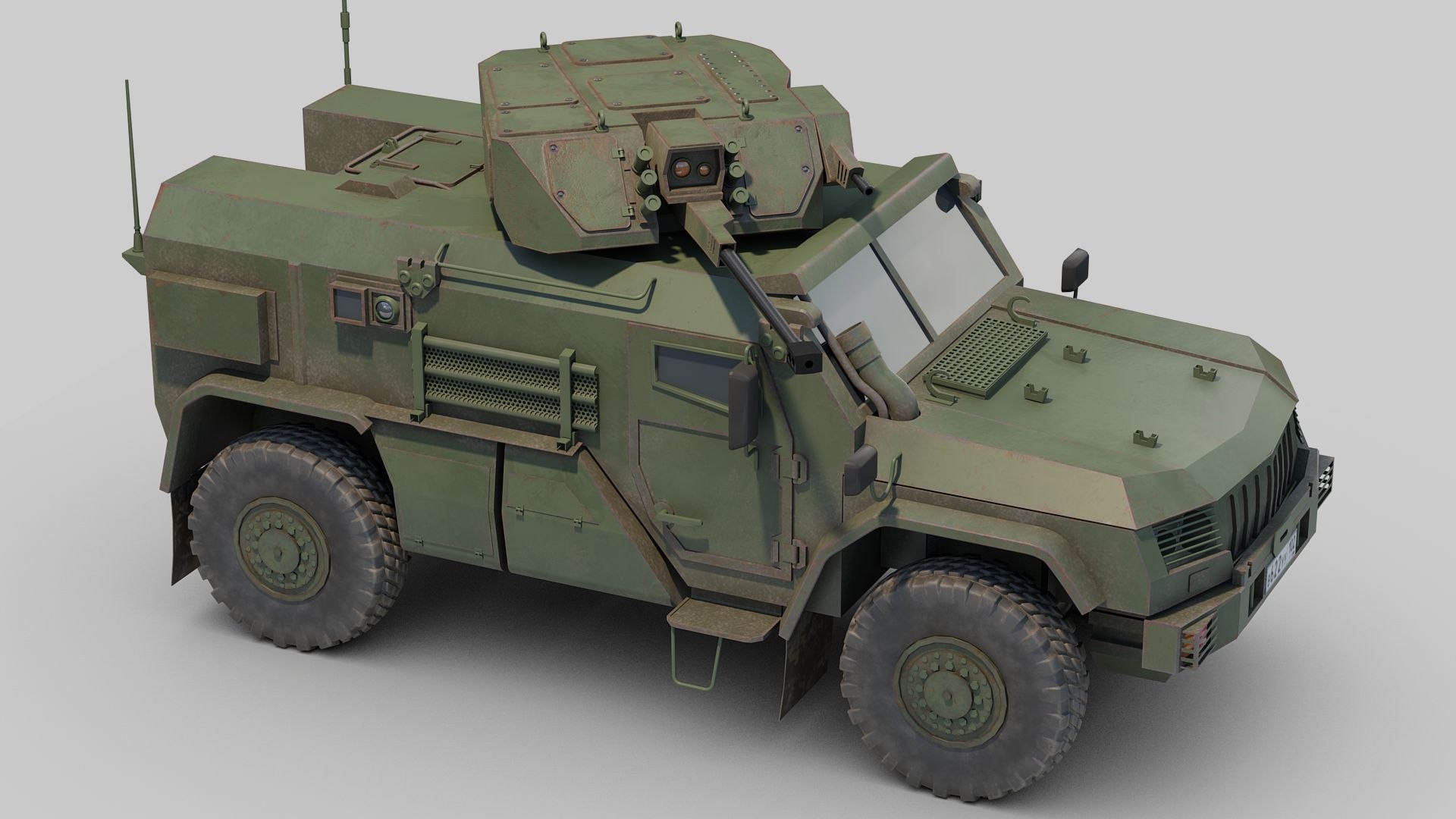 3D Typhoon VDV K4386 - TurboSquid 1834753