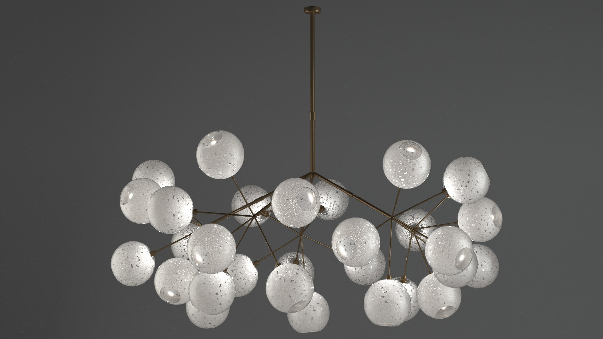 3D Snow Crystal Pendant Jeff Model - TurboSquid 1607462