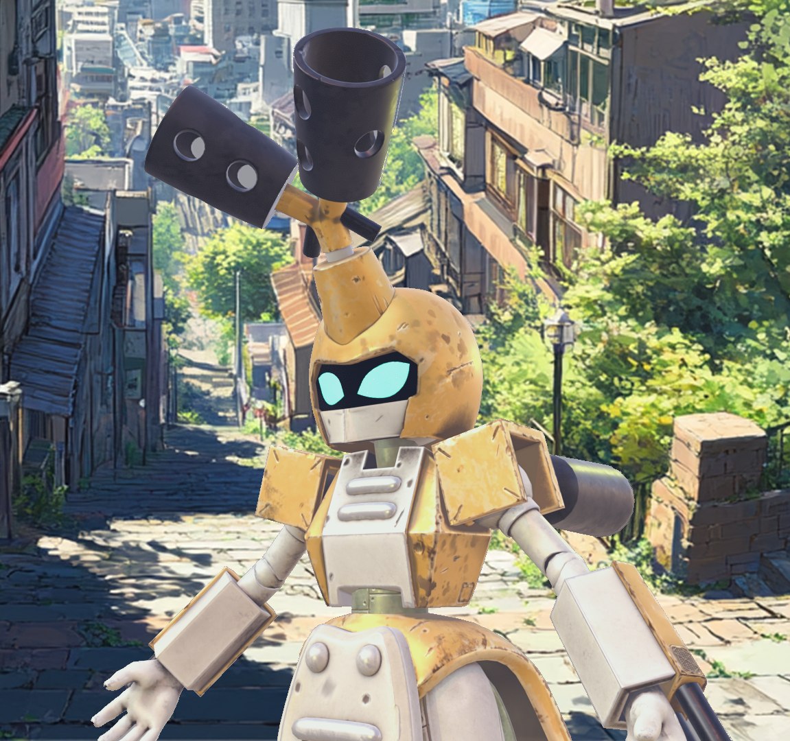 Metabee 3D Model - TurboSquid 2299765