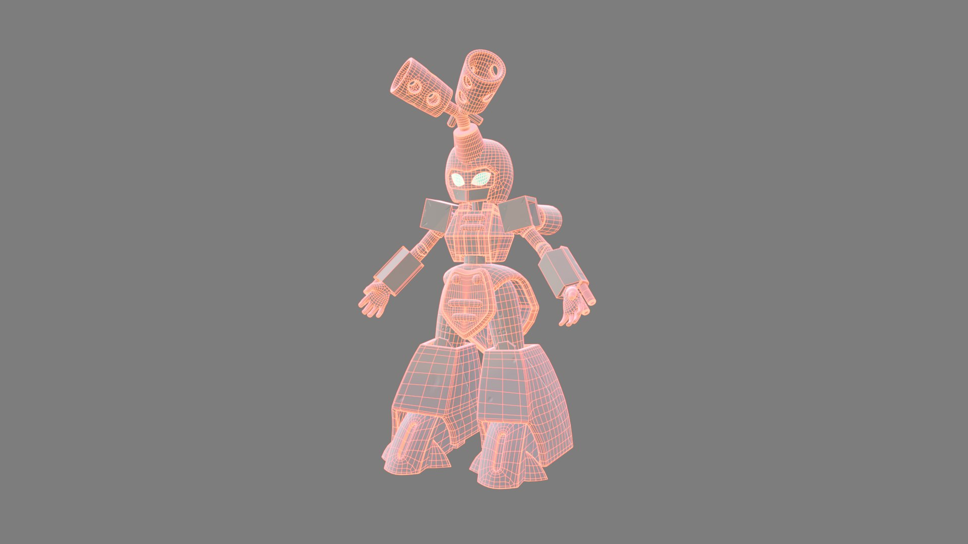 Metabee 3D Model - TurboSquid 2299765