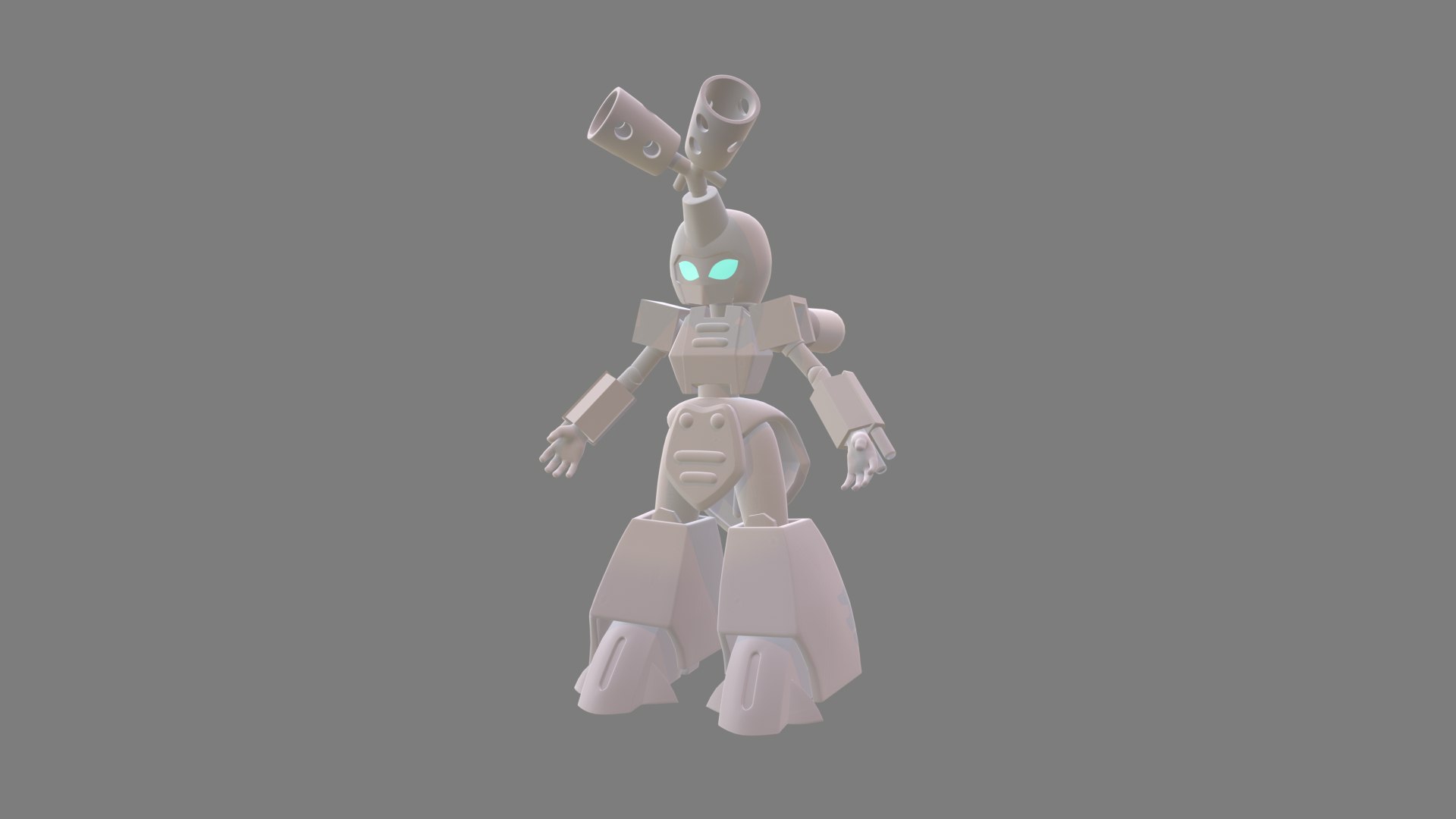 Metabee 3D Model - TurboSquid 2299765
