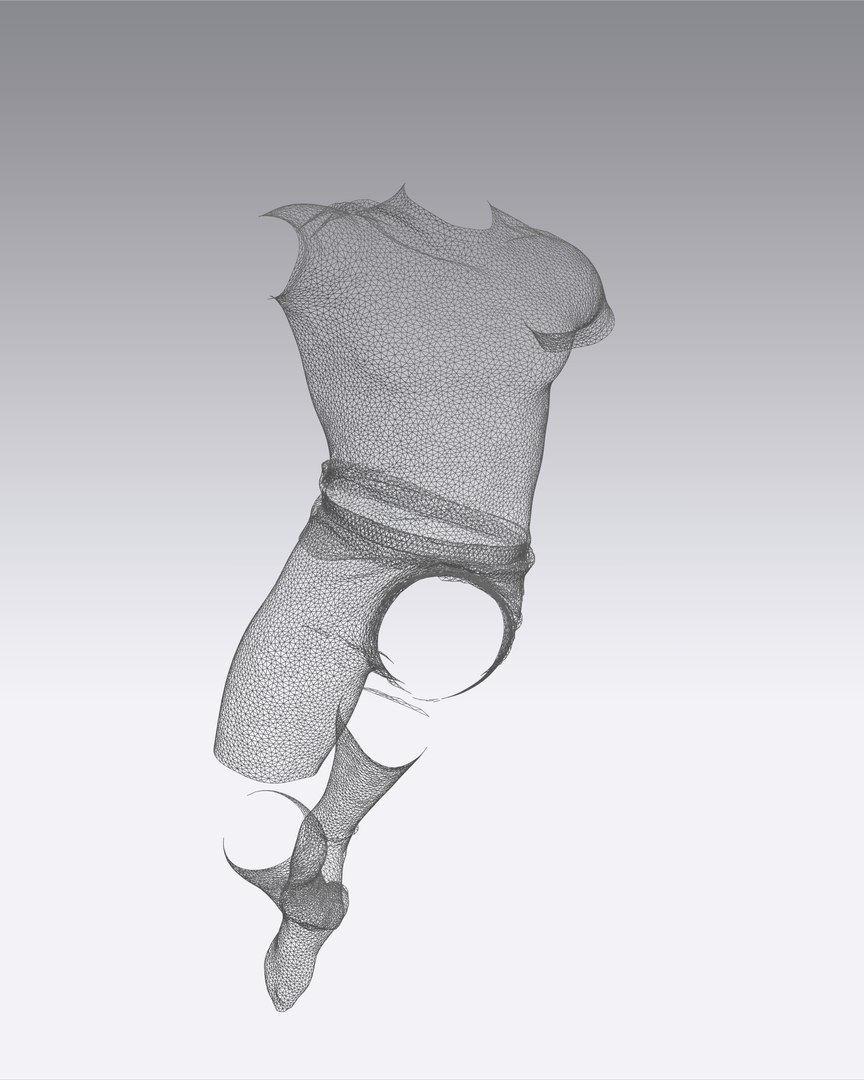 Soccer Football Sports Jersey-09 Styles Pack 3D model - TurboSquid 2048143