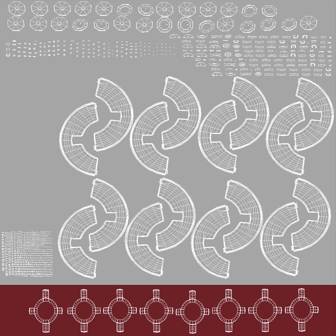 Floating Jedi Training Remote Droid 3D Model - TurboSquid 2249615