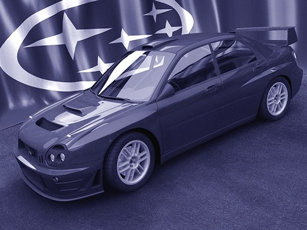 modelo 3d Subaru.ext promocional1.zip - TurboSquid 219782