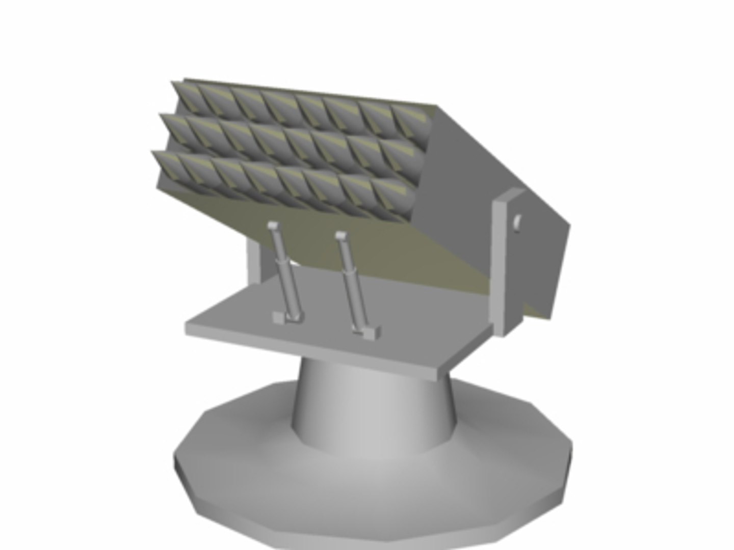 3d model of sam unit s