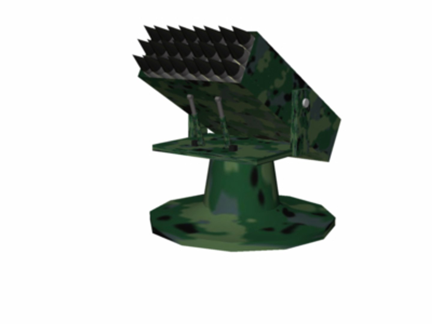 3d model of sam unit s