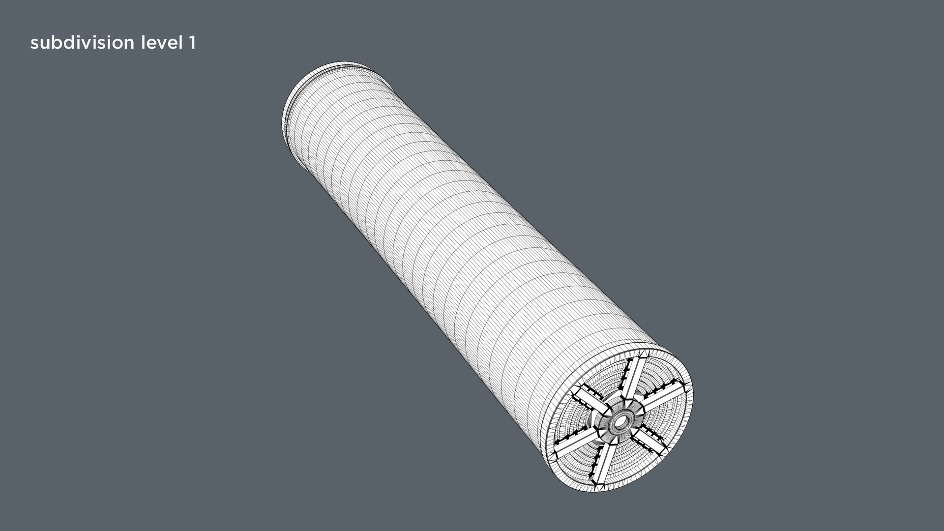 3D Model Water Filter 43 X - TurboSquid 1550212