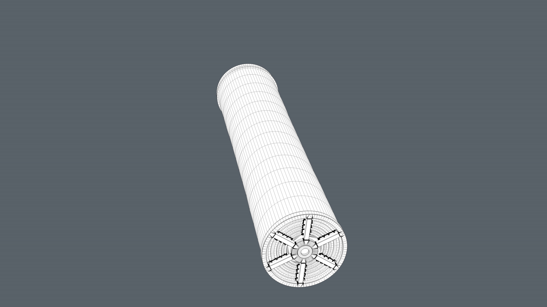 3D Model Water Filter 43 X - TurboSquid 1550212