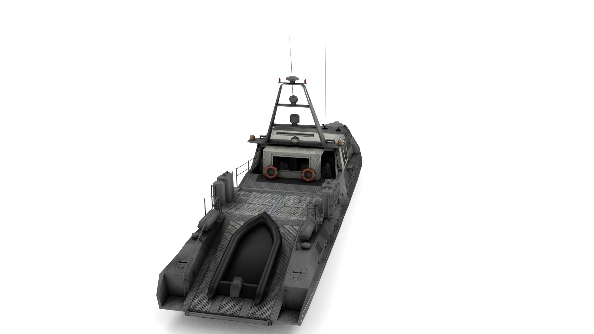 Mark V Special Operations Fbx