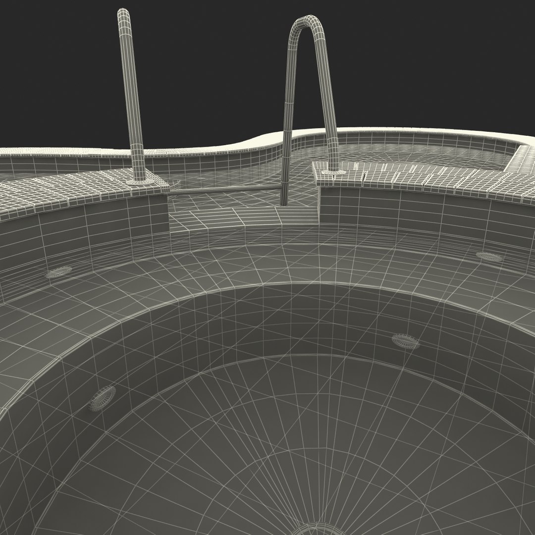 swimming pool 2 3d 3ds