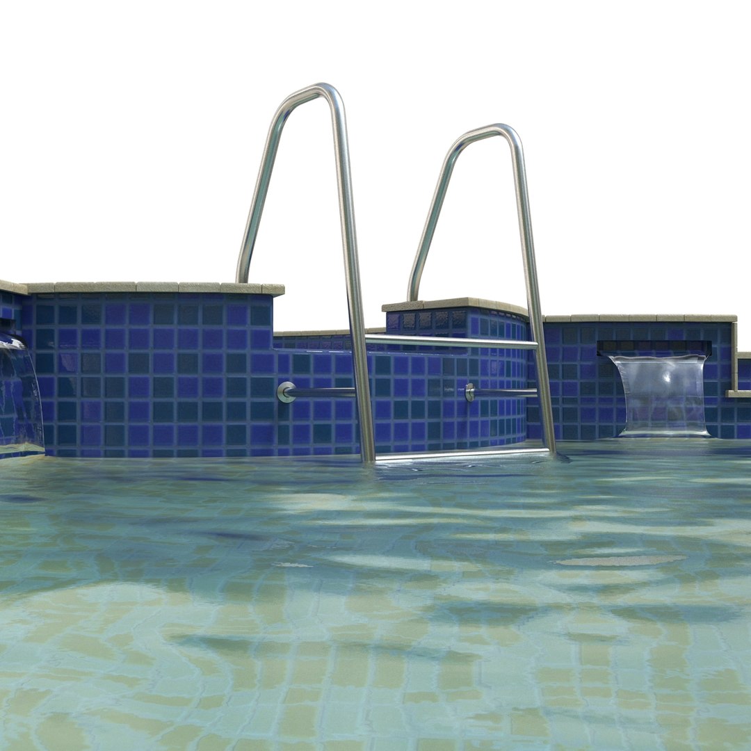 swimming pool 2 3d 3ds