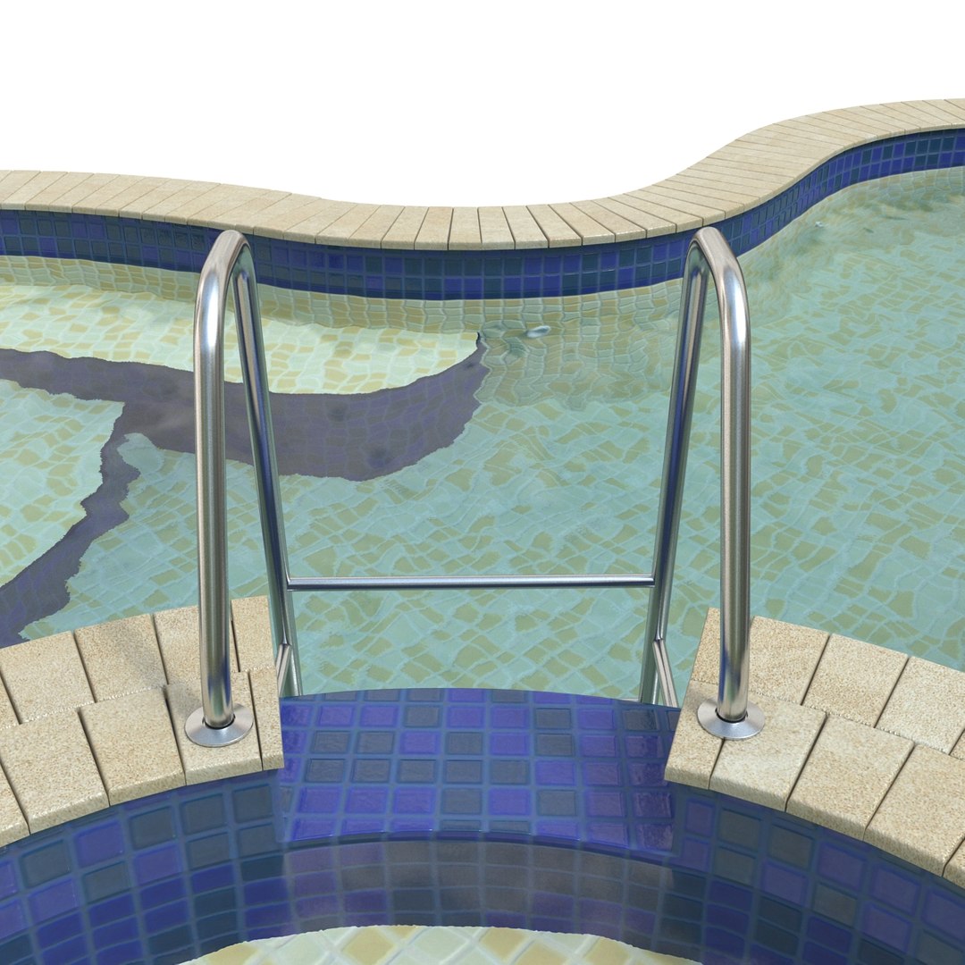 swimming pool 2 3d 3ds