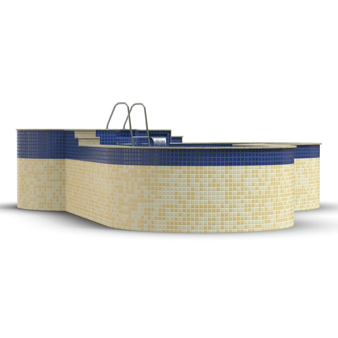 swimming pool 2 3d 3ds