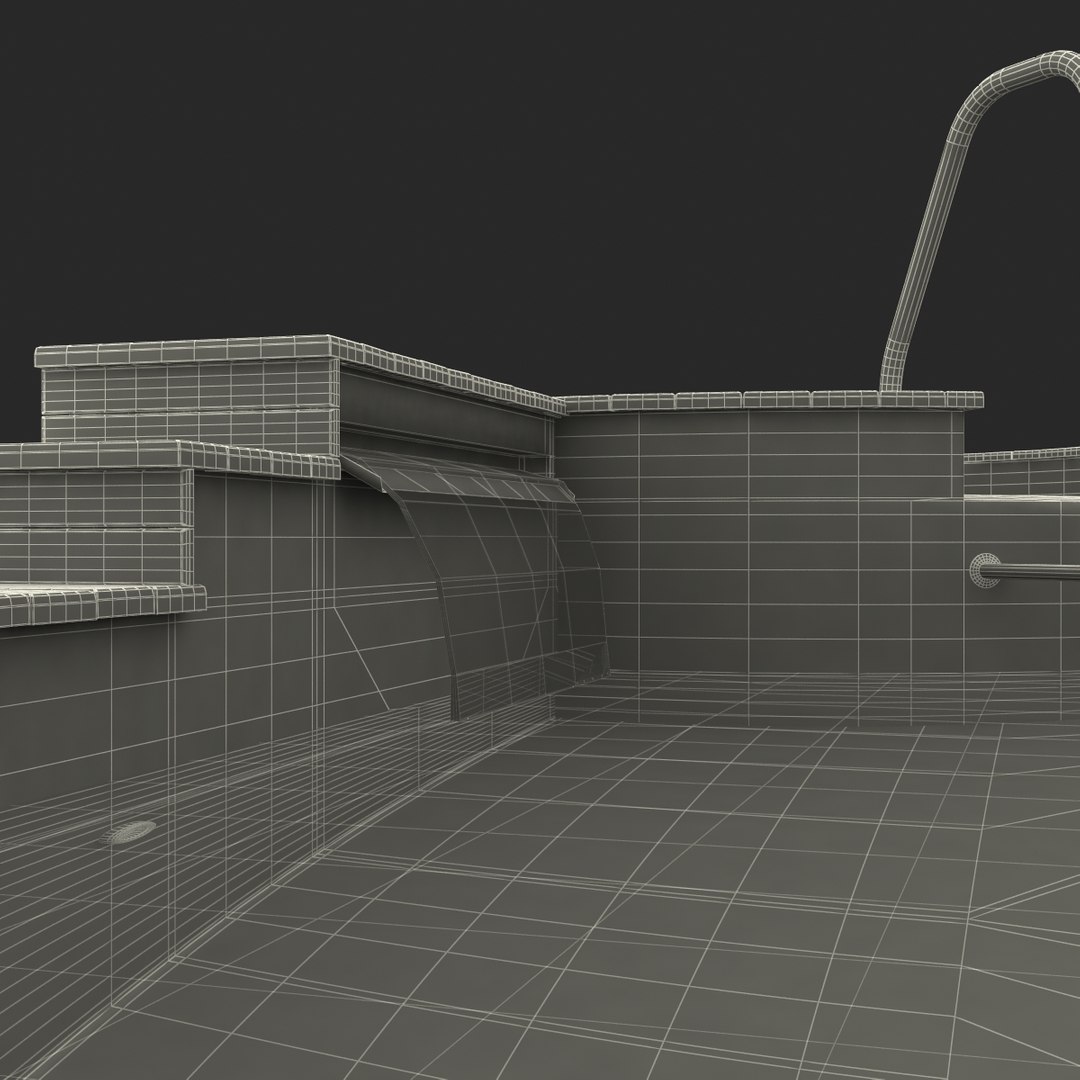 swimming pool 2 3d 3ds