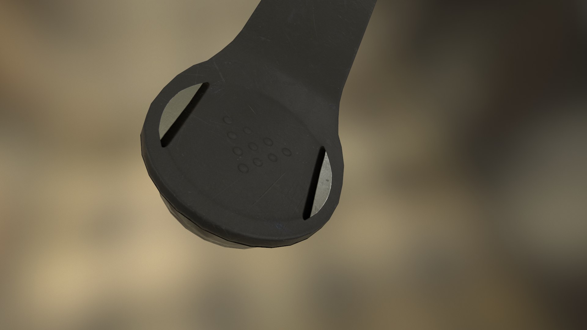 3D Model Touch Memory Key - TurboSquid 1913943