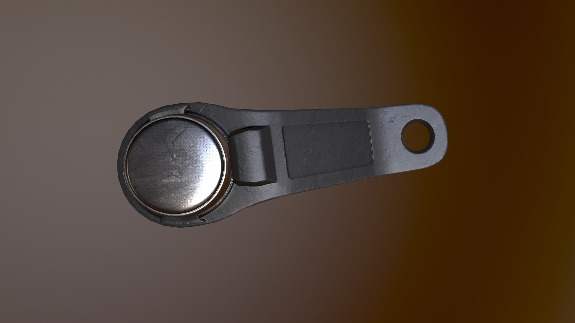 3D Model Touch Memory Key - TurboSquid 1913943
