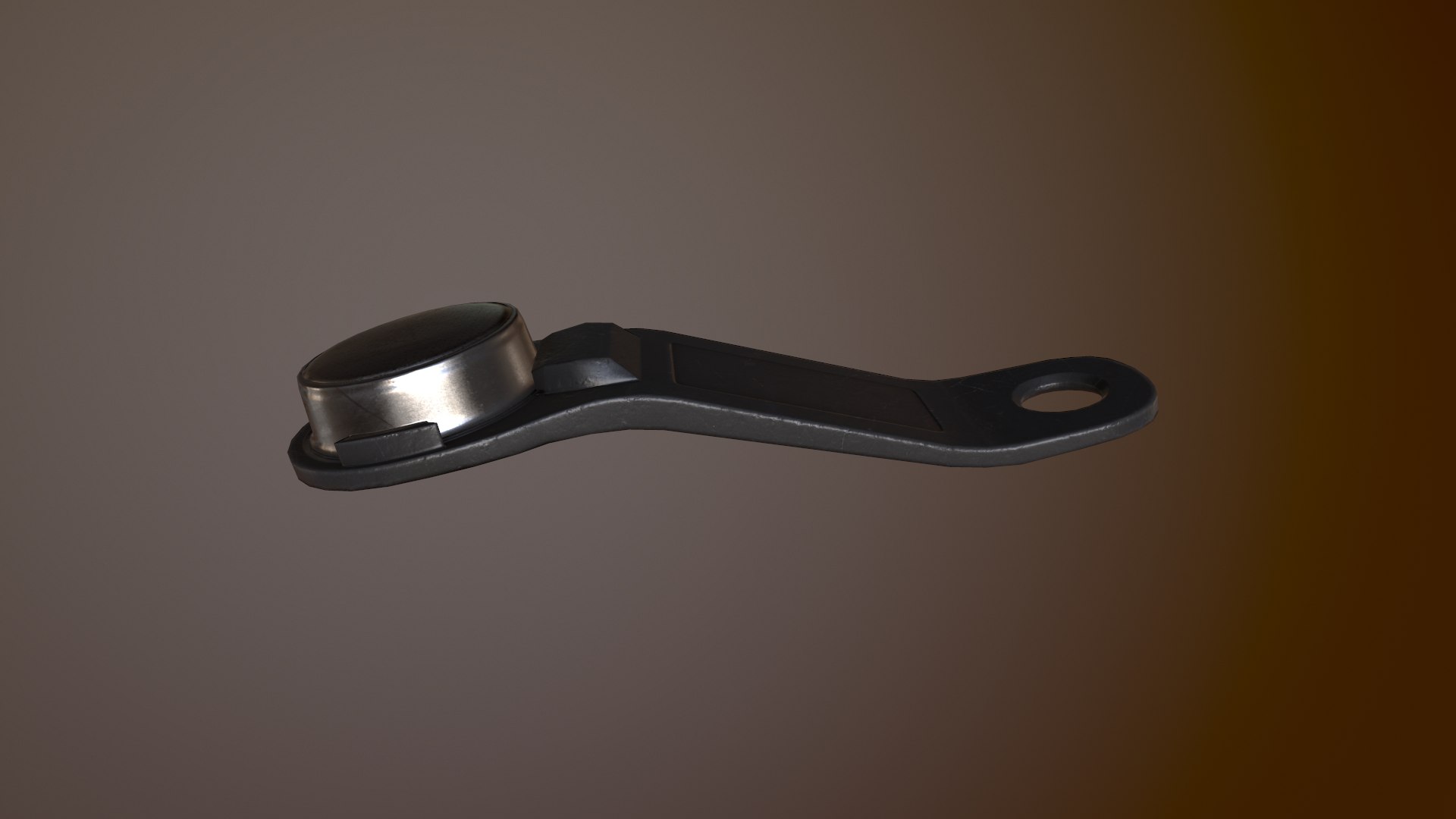 3D Model Touch Memory Key - TurboSquid 1913943