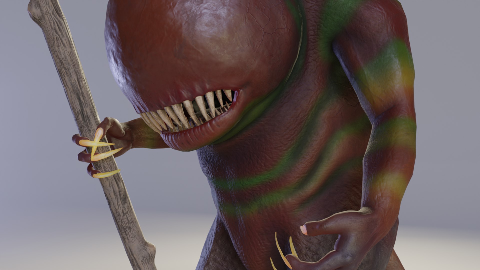 Rigging Animations 3D Model - TurboSquid 1615904
