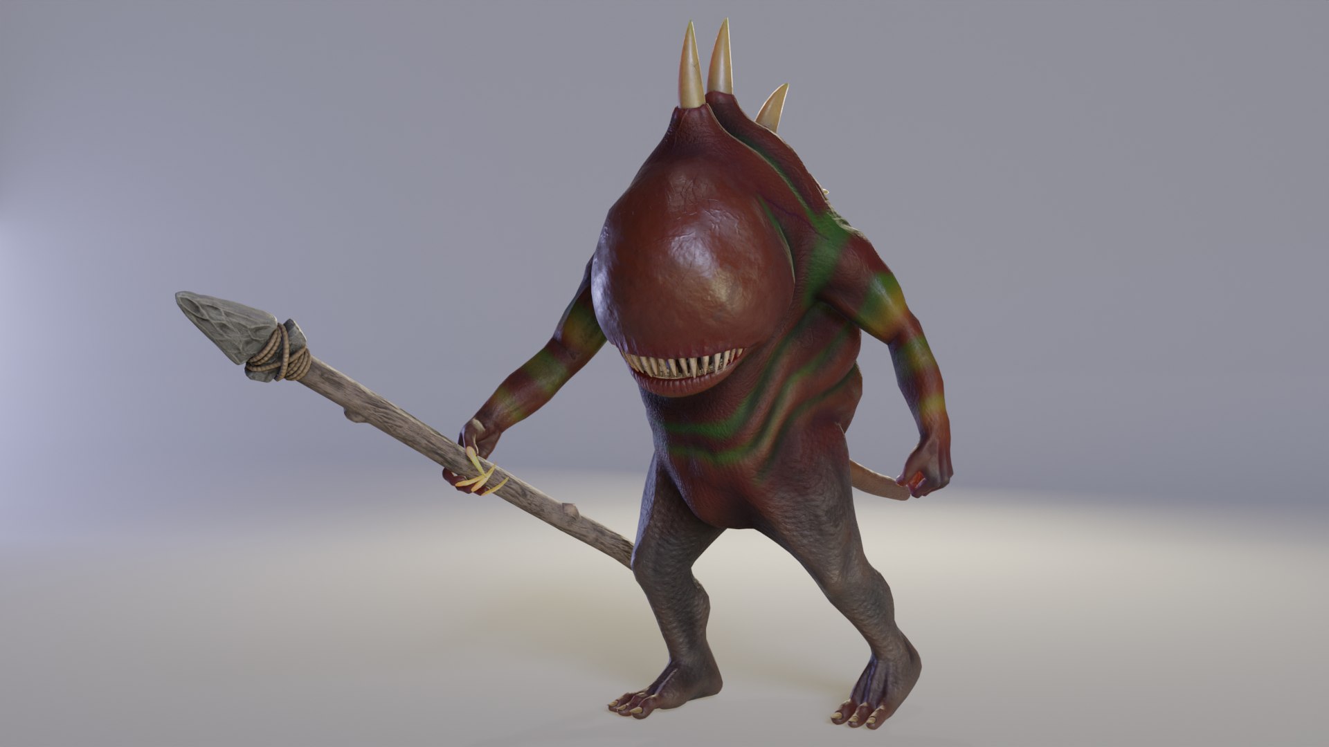 Rigging Animations 3D Model - TurboSquid 1615904