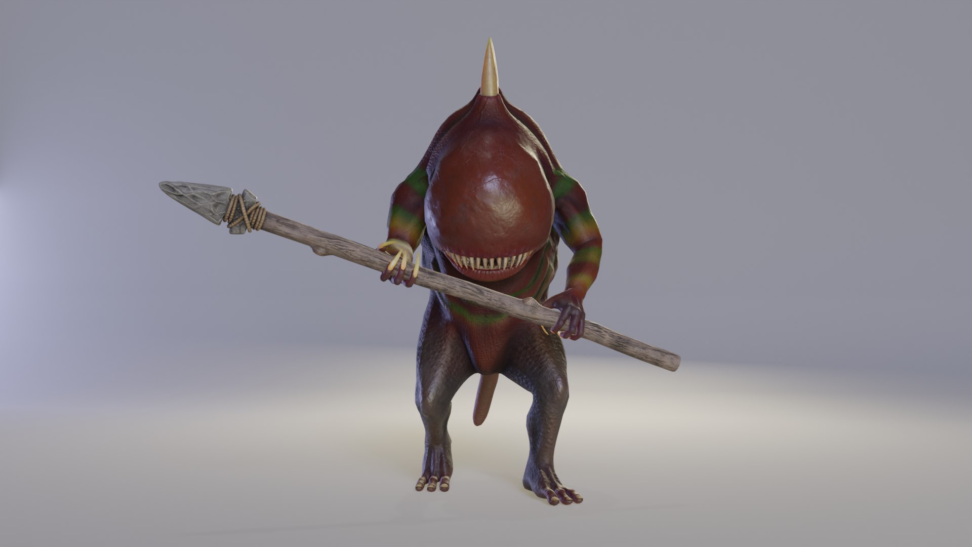 Rigging Animations 3D Model - TurboSquid 1615904