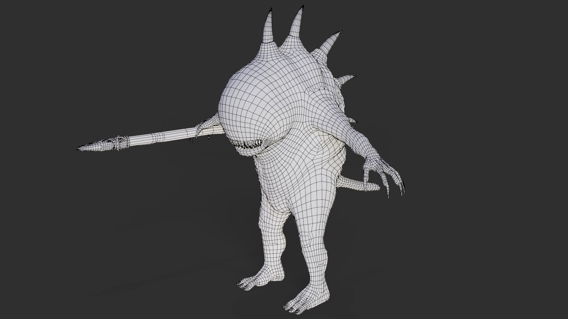 Rigging Animations 3D Model - TurboSquid 1615904